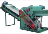 China Multifunctional Wood Crusher Machine 40-60 M³/H Capacity With CE Approval for sale