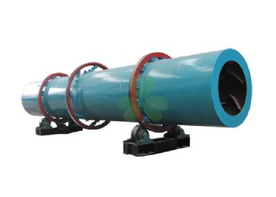 China Indirect Heated Rotary Drum  Dryer Equipment For Beet Pulp Long Using Life for sale