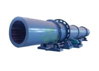China Industrial Strength Coal Rotary Dryer / Rotary Kiln Dryer Widely Applied for sale