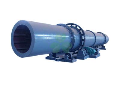 China Industrial Strength Coal Rotary Dryer / Rotary Kiln Dryer Widely Applied for sale