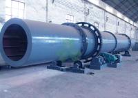 China Industrial Strength Coal Rotary Dryer / Rotary Kiln Dryer Widely Applied for sale
