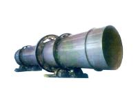 China High Capacity.Rotary Hot Air Dryer , Slurry Drying Equipment Easy Operated for sale