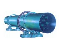 China Mechanical Design Rotary Drum Dryer / Rotary Steam Tube Dryer Energy Saving for sale