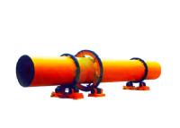 China Mechanical Design Rotary Drum Dryer / Rotary Steam Tube Dryer Energy Saving for sale