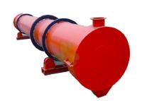 China High Quality Carbon Steel Cow Manure Rotary Dryer Cow Dung Rotary Drum Dryer for sale
