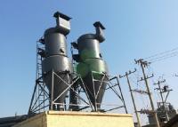 China High Efficiency Industrial Cyclone Dust Collector Fan Blower Strong Structure for sale