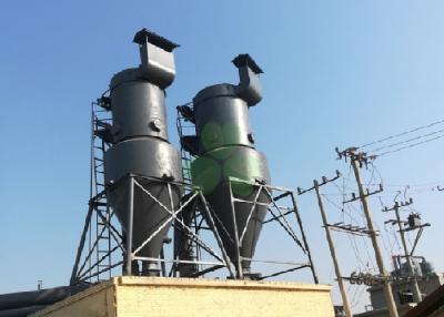 China High Efficiency Industrial Cyclone Dust Collector Fan Blower Strong Structure for sale