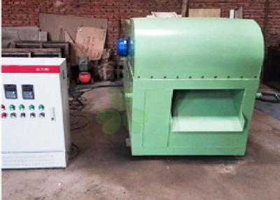 China Portable Waste Iron Ore Magnetic Separation Equipment 0-1.0 M/S Belt Speed for sale