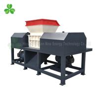 China Long Lifetime Industrial Shredding Machine Two Shaft ABS Plastic Shredder Machine for sale