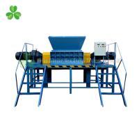 China High Capacity Industrial Shredder Machine / Waste Car Shredder 10 Tons Capacity for sale