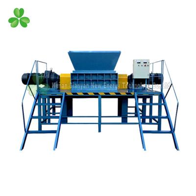 China High Capacity Industrial Shredder Machine / Waste Car Shredder 10 Tons Capacity for sale