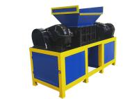 China 12-16T/H Capacity Recycling Shredder Machine , Metal Shredder Grinder Machine for sale
