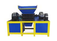China 12-16T/H Capacity Recycling Shredder Machine , Metal Shredder Grinder Machine for sale