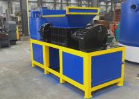 China 12-16T/H Capacity Recycling Shredder Machine , Metal Shredder Grinder Machine for sale