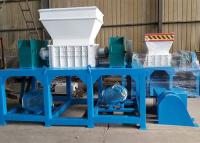 China H13 Blade Waste Plastic Crusher / Recycling Shredder Machine Heavy Duty for sale