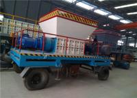 China Industrial Plastic Waste Shredding Machine 2 Tons Capacity OEM Color for sale
