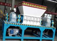 China Multifunctional Industrial Shredder Machine Scrap Metal Shredder 6 Tons Capacity for sale