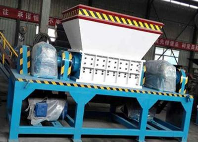 China Multifunctional Industrial Shredder Machine Scrap Metal Shredder 6 Tons Capacity for sale