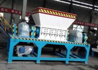China Multifunctional Industrial Shredder Machine Scrap Metal Shredder 6 Tons Capacity for sale
