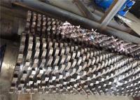 China Multifunctional Industrial Shredder Machine Scrap Metal Shredder 6 Tons Capacity for sale