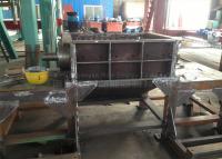 China Hospital Waste Shredder Machine Double Shaft Garbage Disposal Plant for sale
