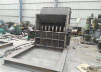 China Eco Friendly Waste Car Shredder Waste Tire Shredding Plant 40 Tons Capacity for sale