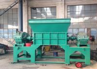 China 3.5 Tons Capacity Stainless Steel Shredder Waste Scrap Crusher Machine for sale