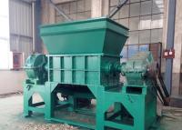 China 3.5 Tons Capacity Stainless Steel Shredder Waste Scrap Crusher Machine for sale