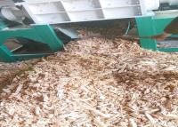 China Industrial Waste Tree Crushing Machine Wood Pallet Shredder With Long Lifetime for sale
