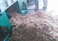 China Industrial Waste Tree Crushing Machine Wood Pallet Shredder With Long Lifetime for sale