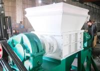 China Industrial Scrap Metal Shredder Machine 2.5 Tons Capacity For Household Waste Metal for sale