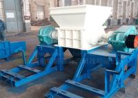 China Industrial Scrap Metal Shredder Machine 2.5 Tons Capacity For Household Waste Metal for sale
