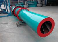 China Industrial Single Drum Dryer Sand Sawdust Dryer With CE Certification for sale