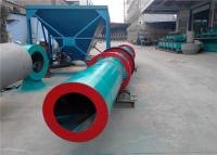 China Industrial Single Drum Dryer Sand Sawdust Dryer With CE Certification for sale