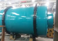 China Industrial Single Drum Dryer Sand Sawdust Dryer With CE Certification for sale