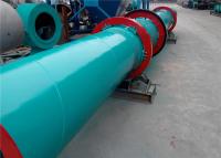 China Waste Pretreatment Equipment Rotary Drum Dryer Industrial Dryer Machine for sale
