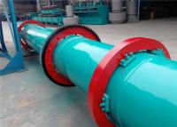 China Waste Pretreatment Equipment Rotary Drum Dryer Industrial Dryer Machine for sale