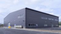 China Steel Building Suppliers Metal Frame System Prefab Steel Structure Warehouse for sale
