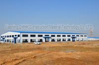 China Easy Installation Steel Structure Workshop Q355 Q235 With Aluminium Alloy Window for sale