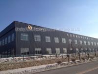 China Beautiful Steel Structure Workshop Building Q235 Q355 Quick Installation for sale