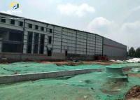 China Heavy Duty Multi Span Steel Buildings , Steel Frame Multi Storey Buildings for sale