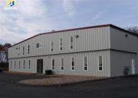 China Factory prefabrication, on-site installation, light steel structure for sale