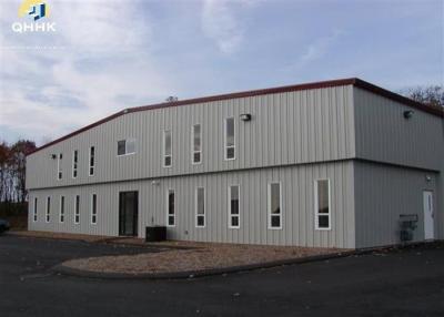 China Factory prefabrication, on-site installation, light steel structure for sale
