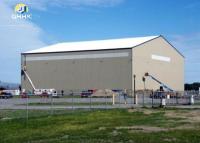 China Custom Steel Commercial Buildings , Heavy Duty Structural Steel Buildings for sale
