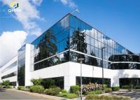 China Q355b Steel Frame Workshop Buildings For Industrial Manufacturing for sale