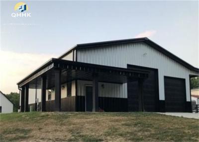 China Steel structure buildings for suburban residential use for sale