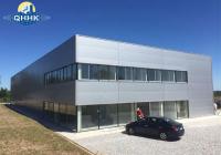 China 50 Years Of Steel Warehouse Quality Assurance Prefab Metal Storage Buildings for sale