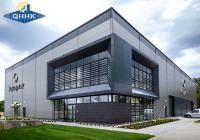 China Purlin C Or Z Section Steel Steel Structure Buildings With Bolt / Weld Connection Method for sale