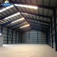 China High Strength Steel Structure Workshop Building Lightweight for sale