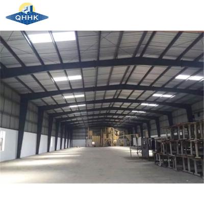 China Strong Custom Steel Workshop Building With Quote for sale